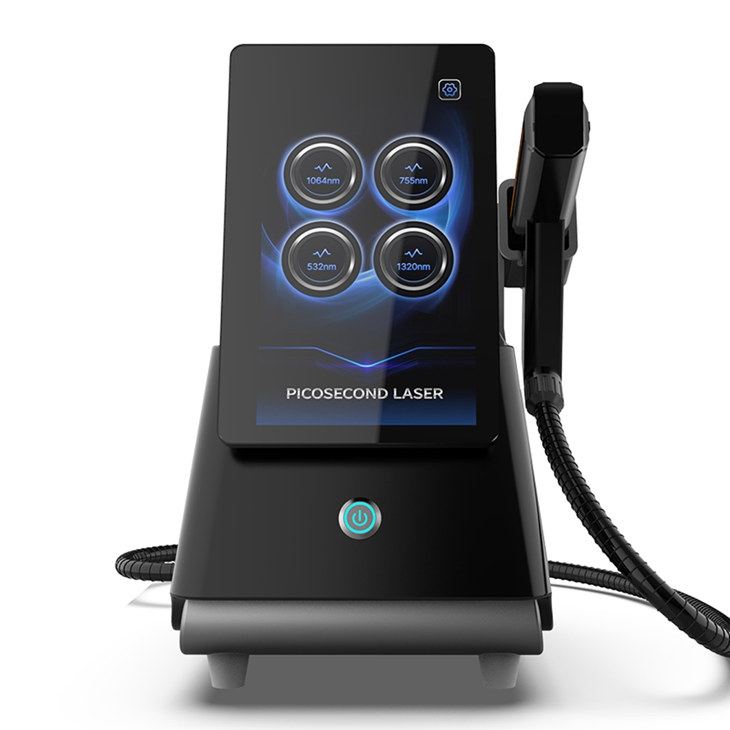 Perfectlaser Pico Laser Black Doll Treatment Machine Z150PRO ...