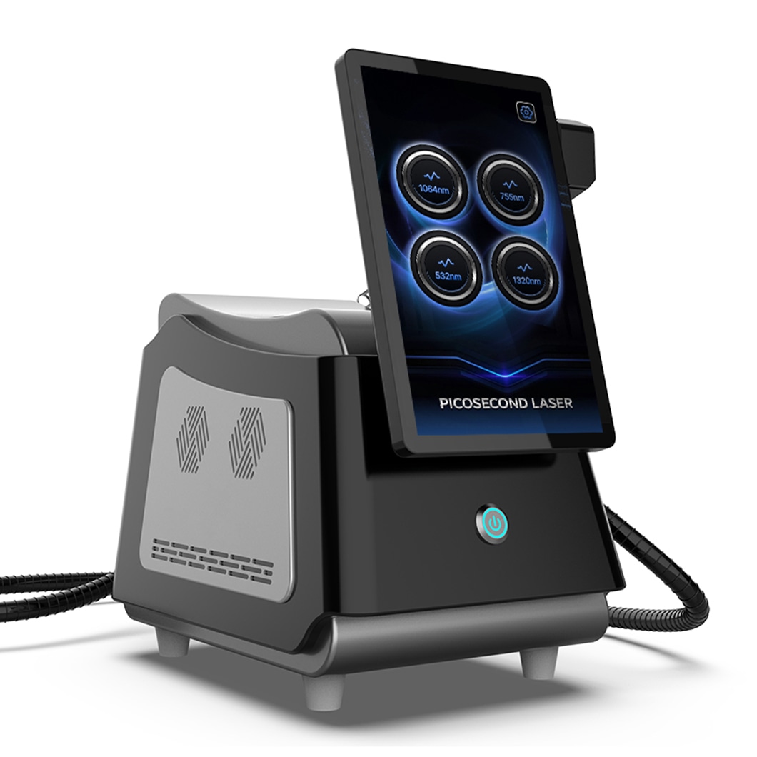 Perfectlaser Pico Laser Black Doll Treatment Machine Z150PRO ...