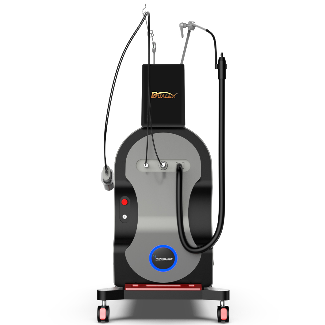 Perfectlaser Z110 Max Dualex Alexandrite Laser | 7000W Dual-Wavelength ...
